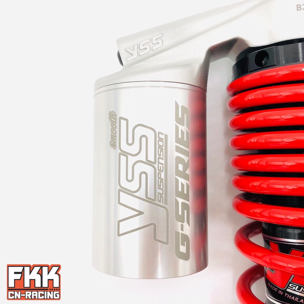 โช้คแก๊ส YSS G-SERIES PCX160 ปี 2021 ABS ดิสเบรคหลัง 335 365 mm. ขนาด ...