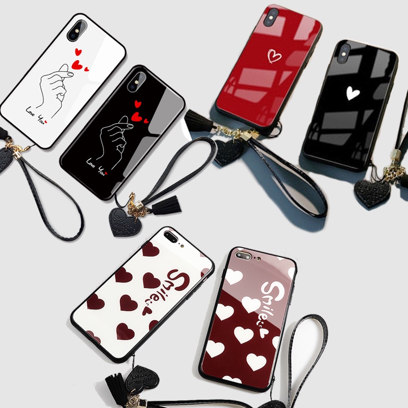 Glass Casing Xiaomi Poco F1 F2 F3 M3 X3 NFC Redmi Note 5A prime 5 plus ...