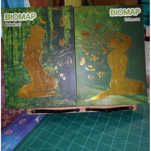 Bio map พี่วิเวียน 355ได้2เล่มจาก600ส่งฟรี | Shopee Thailand