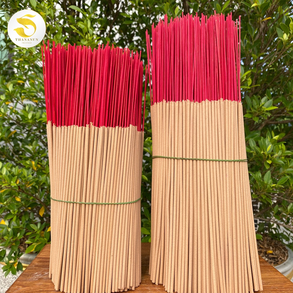 ธูป ธูปหอม ธูปไหว้พระ ตราธนานันท์ เลือกกลิ่นได้ ขนาด 2832 เซนติเมตร น้ำหนัก 1 กิโลกรัม ...