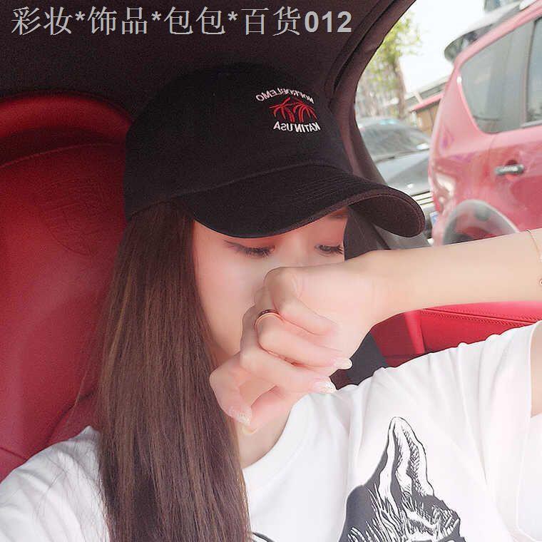 Ms Han Edition หมวกเบสบอลแฟชั่นสําหรับผู้หญิง - frang00121.th - ThaiPick