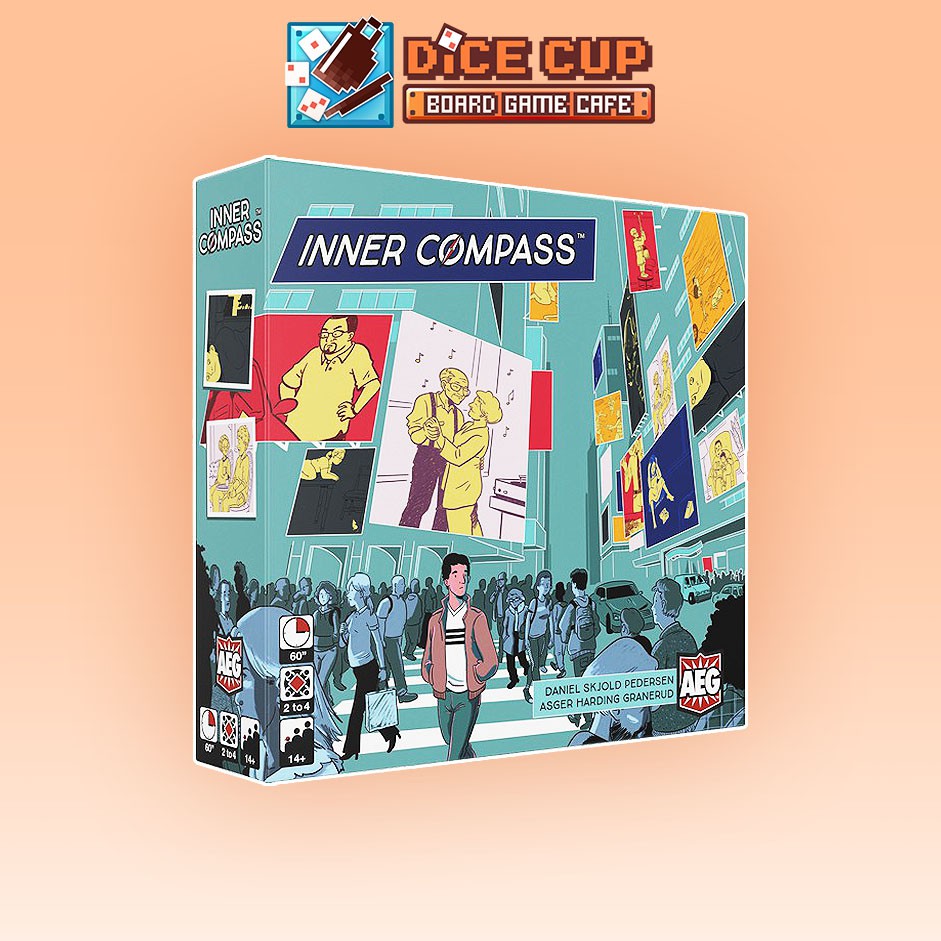 [ของแท้] Inner Compass Board Game | Shopee Thailand