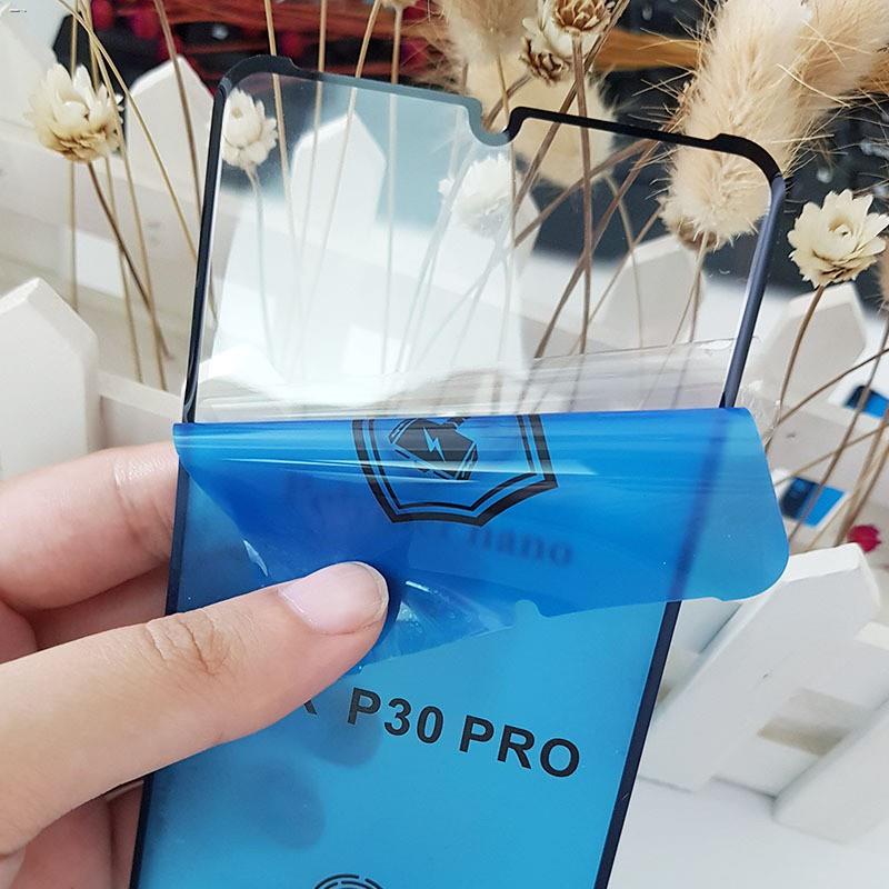 Samsung Galaxy S20 Ultra S10 S9 S8 Plus Polymer Nano Full Coverage ...