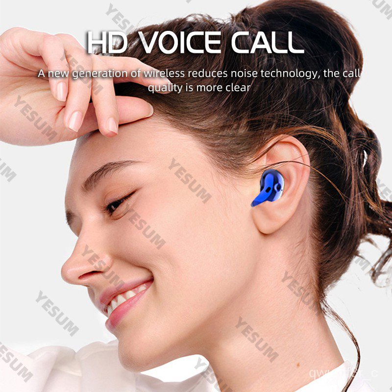 #relax【 New】Digital Display Wireless Earbuds TWS bluetooth gaming ...
