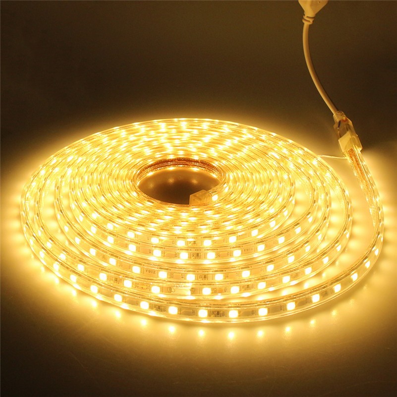 ไฟเส้นled ยาว10เมตรเสียบปลั๊กใช้ได้เลย Shopee Thailand