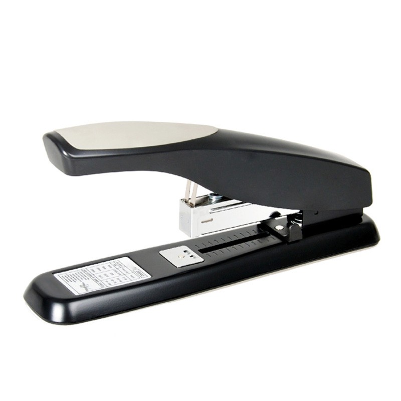 100 Sheets Heavy Duty Stapler Binding Stapling Machine Labor Saving ...