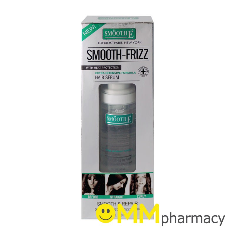 SMOOTH E SILK-E MULTI-VITAMIN HAIR SERUM สมูท อี ซิลค์-อี มัลติ-วิตามิน ...