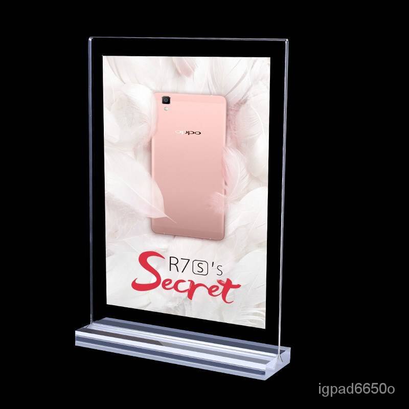 #style[READY STOCK] picture frame photo frame wall frame Akrilik a4 ...