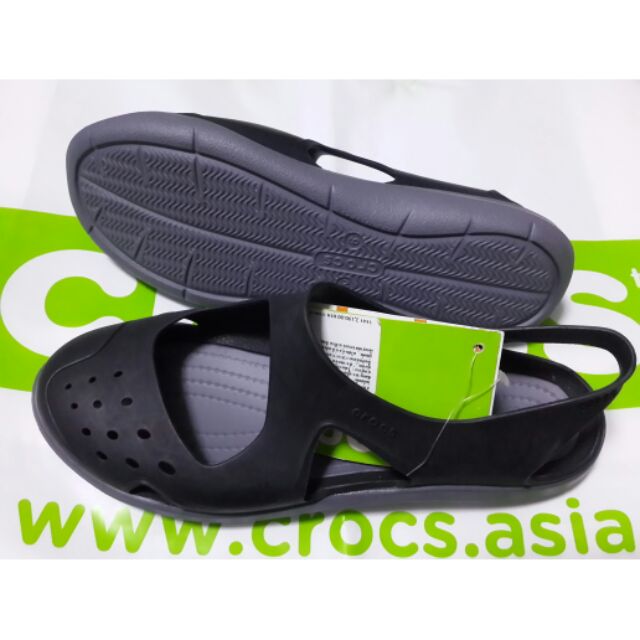 crocs w6 มือ1 ป้ายหัอย ราคาเต็ม 2190.- - siriwanlers - ThaiPick