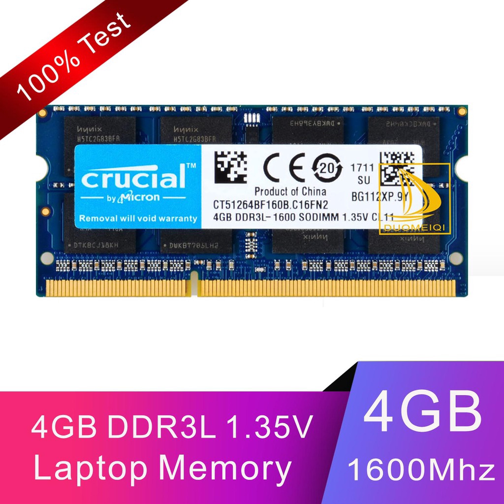 16GB RAM Server Hynix PC3L-12800, DDR3 1600 MHz ECC Memory #แรม ...