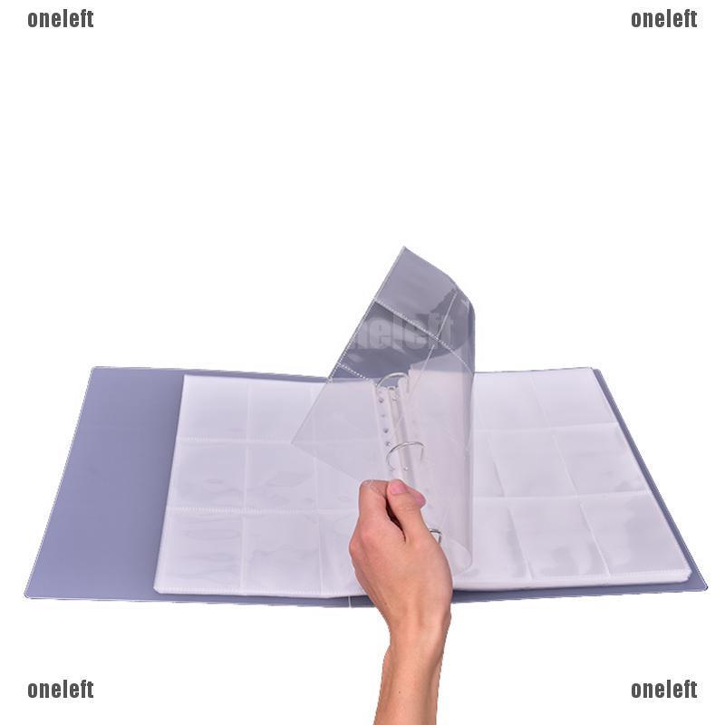 (qwone) การ์ดเกมสมุดอัลบั้ม 1 ชิ้น - oneleft.th - ThaiPick