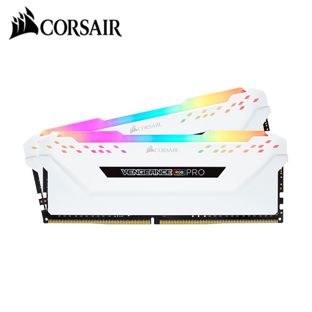 CORSAIR Vengeance 16GB(2X8) RGB PRO RAM Memoria Module Dual-channel ...