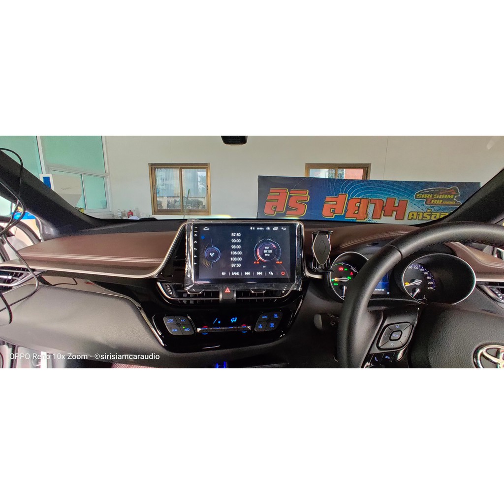 จอ Android Toyota CHR 9นิ้ว - aurashop9 - ThaiPick