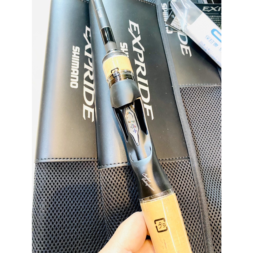 คัน SHIMANO EXPRIDE ปี 2022 มีทั้งเบสและสปิน - tongkgr0971326005 - ThaiPick
