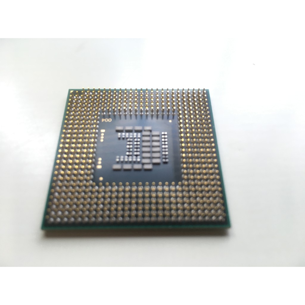 อะไหล่โน๊ตบุ๊ค : CPU,ซีพียู,โน๊ตบุ๊ค,Intel,Core2,Duo,P8800,SocketP ...