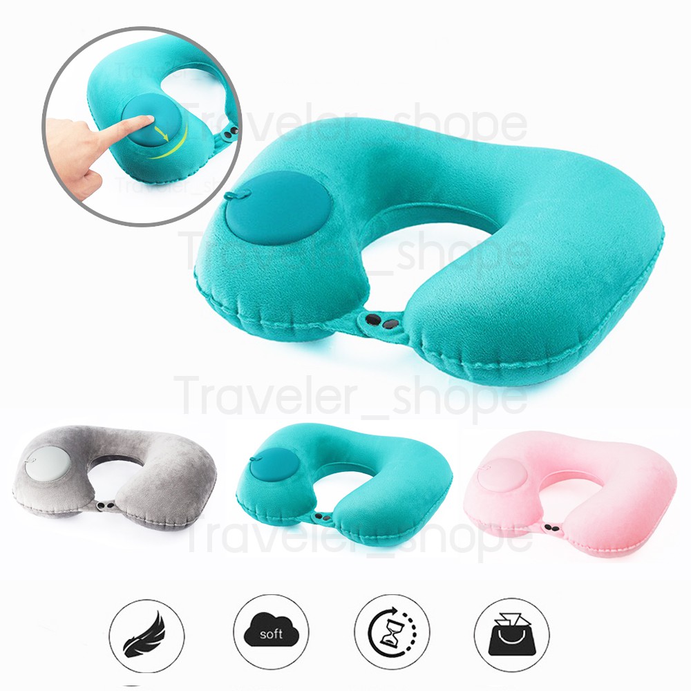 หมอนรองคอ Pooh Dollsweetybym Thaipick