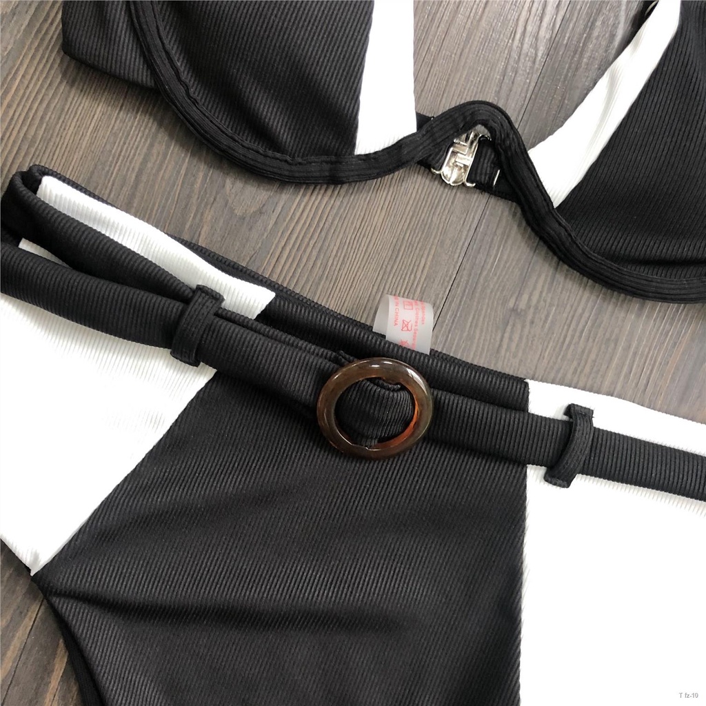 Beach sandy beach high quality Bikini Swimsuit Women Flower Printed ...
