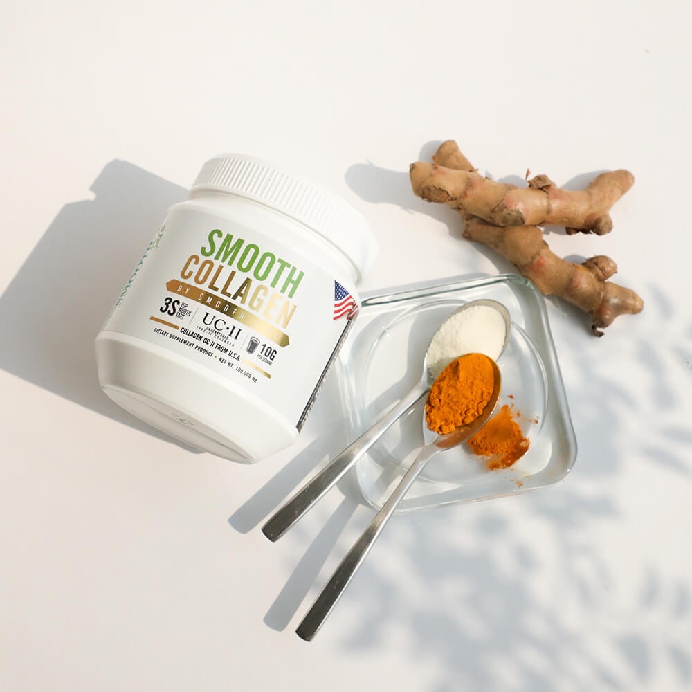 Smooth Collagen by Smooth Life 100g สมูท คอลลาเจน คอลลาเจนผงชงดื่ม ...