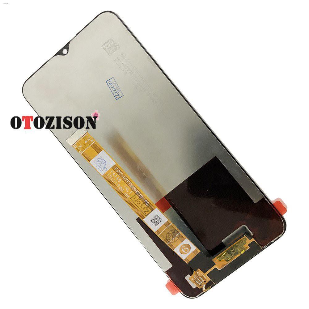 6.5" RMX1911 LCD With Frame For OPPO Realme 5 LCD Display Screen Touch ...