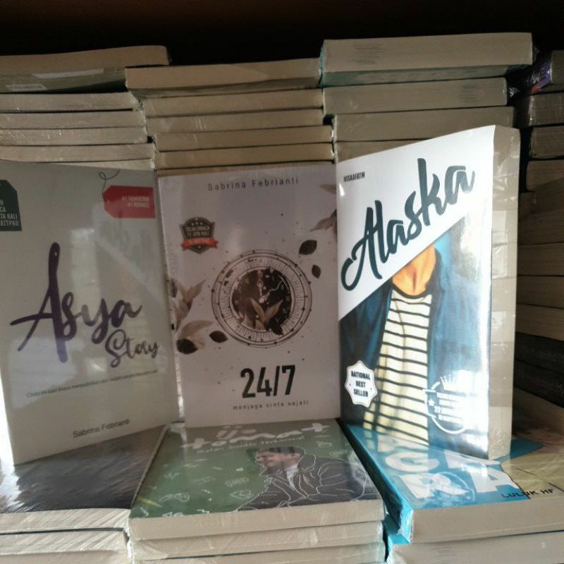 แพคเกจ 3-24/7 หลักทรู Love - ALASKA - ASYA STORY - godlike_books.th ...