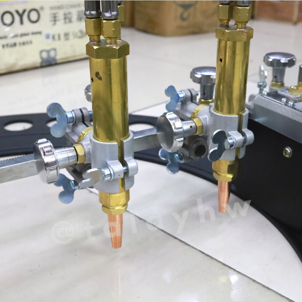 เครื่องตัดตามราง รุ่นรางกลม HK-12 BEETLE รุ่น 2 หัวตัด - thw_toolshop ...