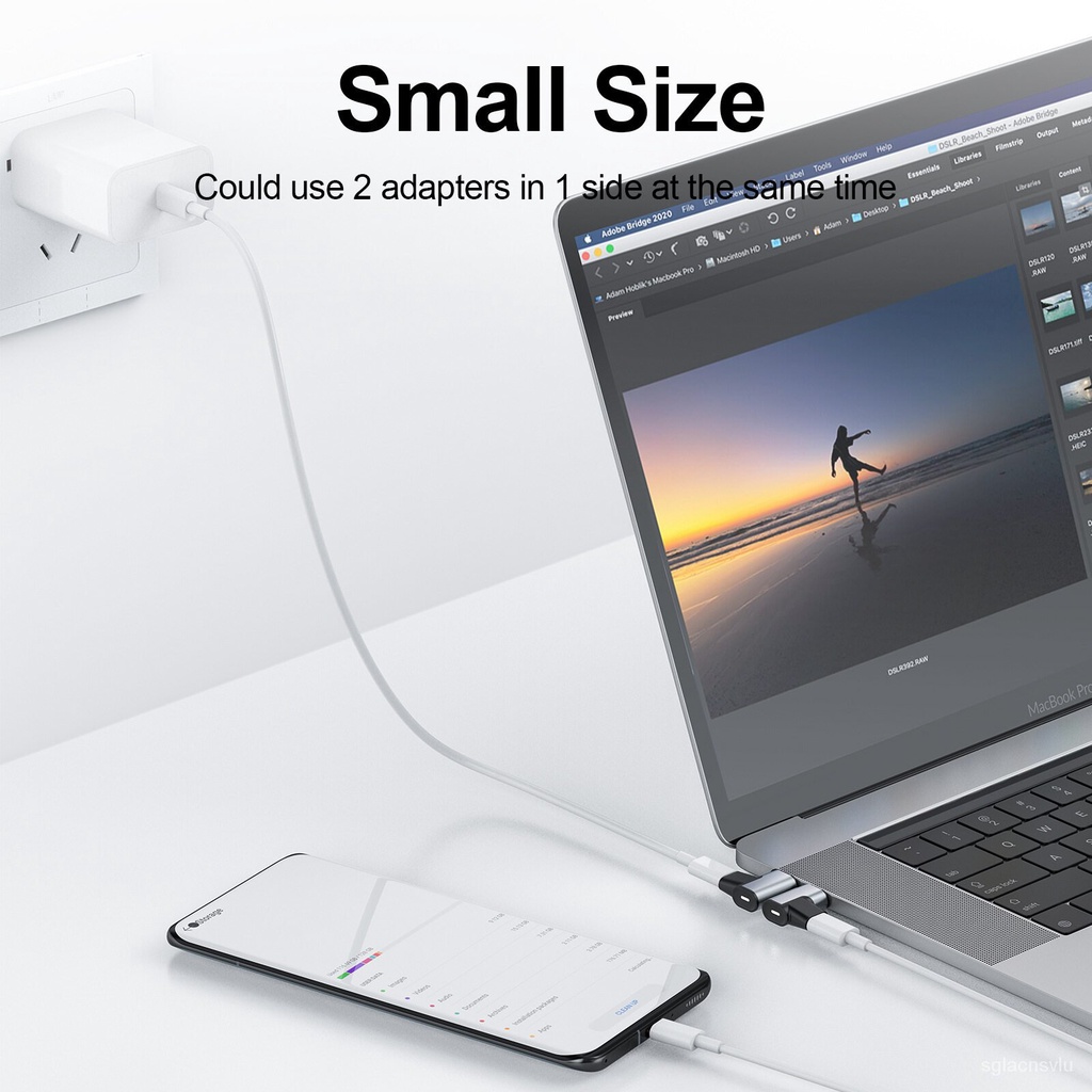 Fonken Magnetic Cable Plug Tip Usb Cable Connector Type C Magnetic ...