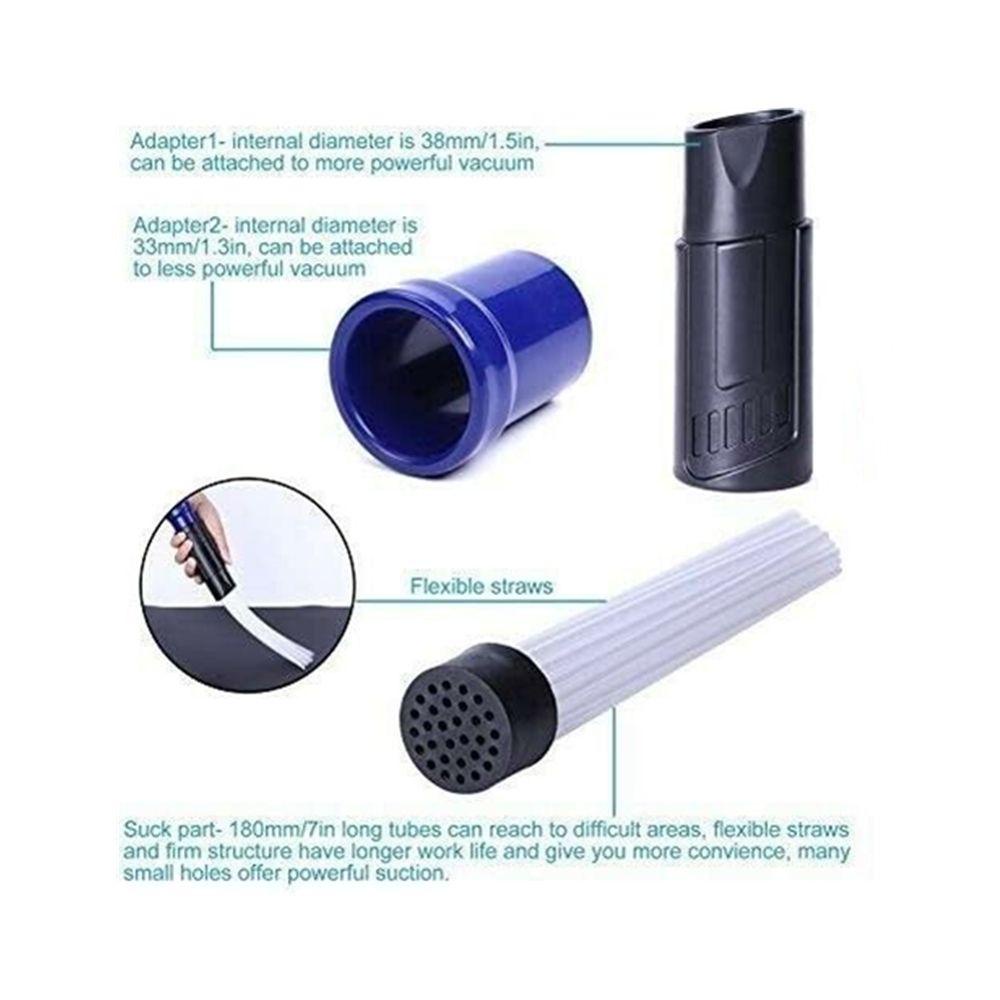 ♫DAPHNE♫ Household Dust Brushes Home & Living Brush Head Vacuum ...