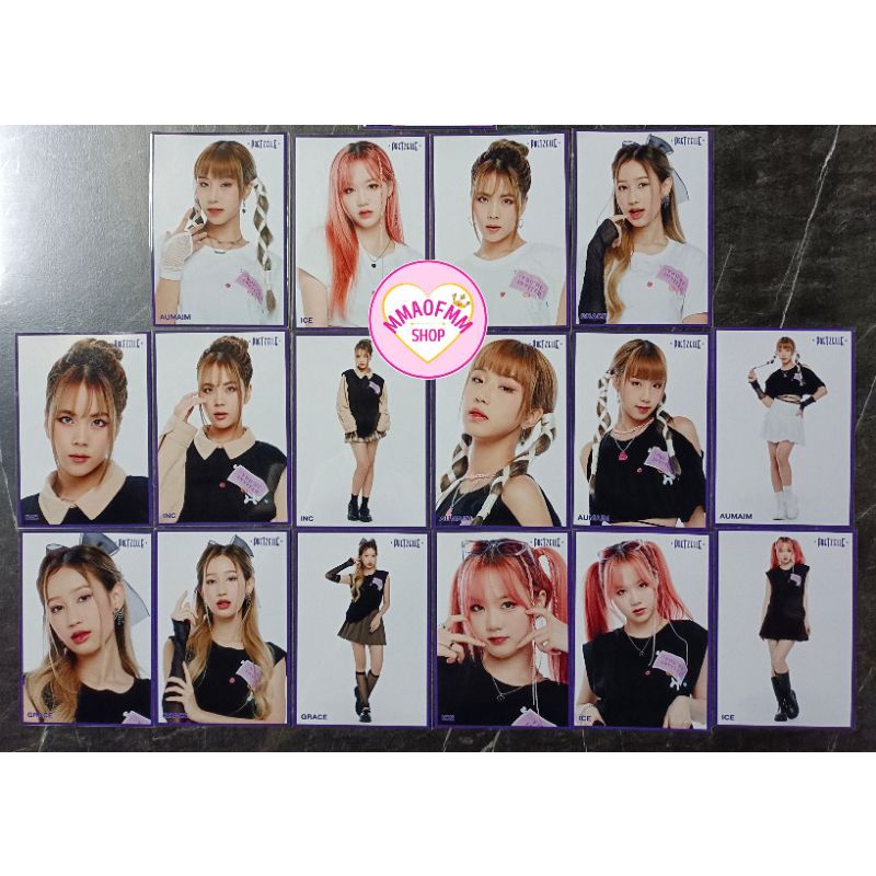 PHOTOSET PRETZELLE 1ST FAN MEETING READY OR NOT - mmaofmm - ThaiPick