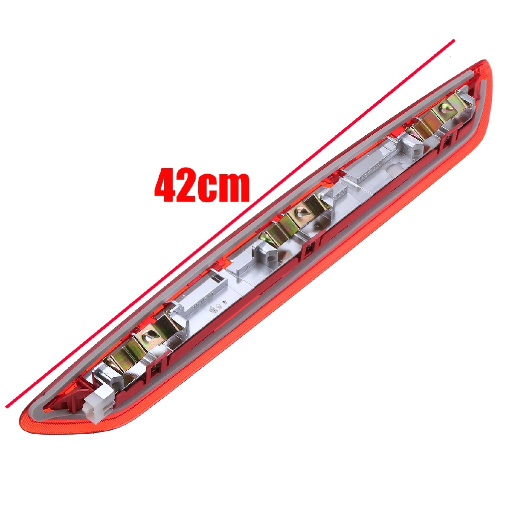 Sales promotionRed LED Rear Third 3rd Brake Stop Light Lamp For VW Polo ...