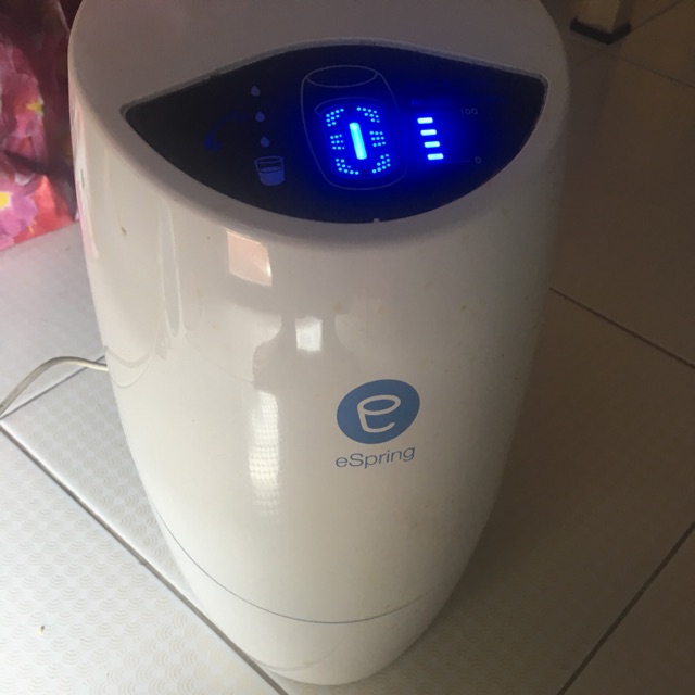 เครื่องกรองน้ำ eSpring ของ Amway | Shopee Thailand