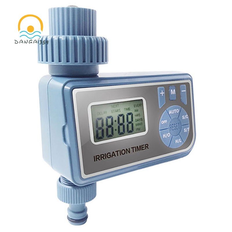 Automatic Electronic Smart Digital Water Timer Irrigation Controller ...