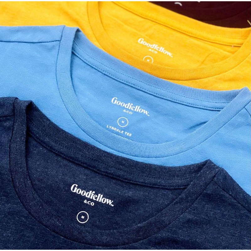 เสื้อยืด ลาย Goodfellow Co Lyndale SS - wewangianjkt06.th - ThaiPick