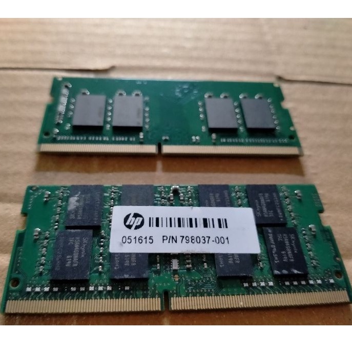 แรมโน๊ตบุ๊ค RAM NB DDR4 4GB2133 4GB2400-8GB2133 8GB2400 8GB2666 (คละแบรนด์) - basz17 - ThaiPick