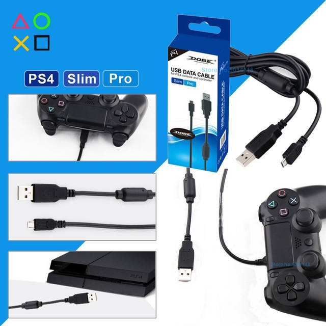 สายจอย USB PS4 XBOX ONE dobe - gmconsole_bkp - ThaiPick