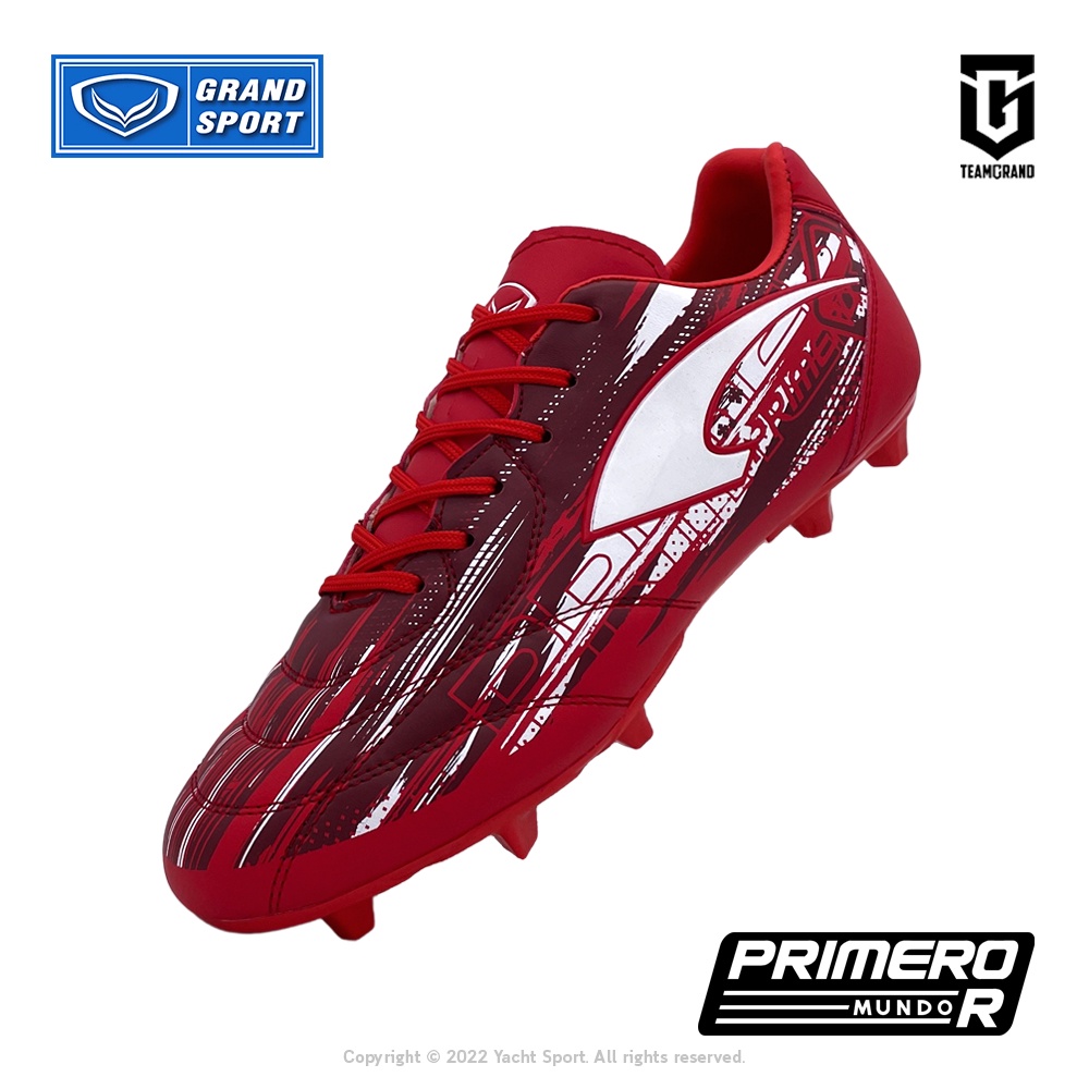 รองเท้าฟุตบอล GRAND SPORT รุ่น PRIMERO MUNDO-R รหัส 333111 - ysport.co ...