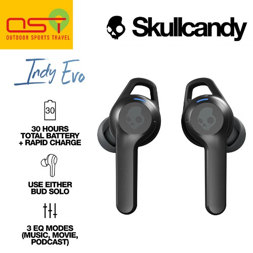 SALESkullcandy Indy Evo True Wireless Earbuds - 9g6ki443q_ - ThaiPick