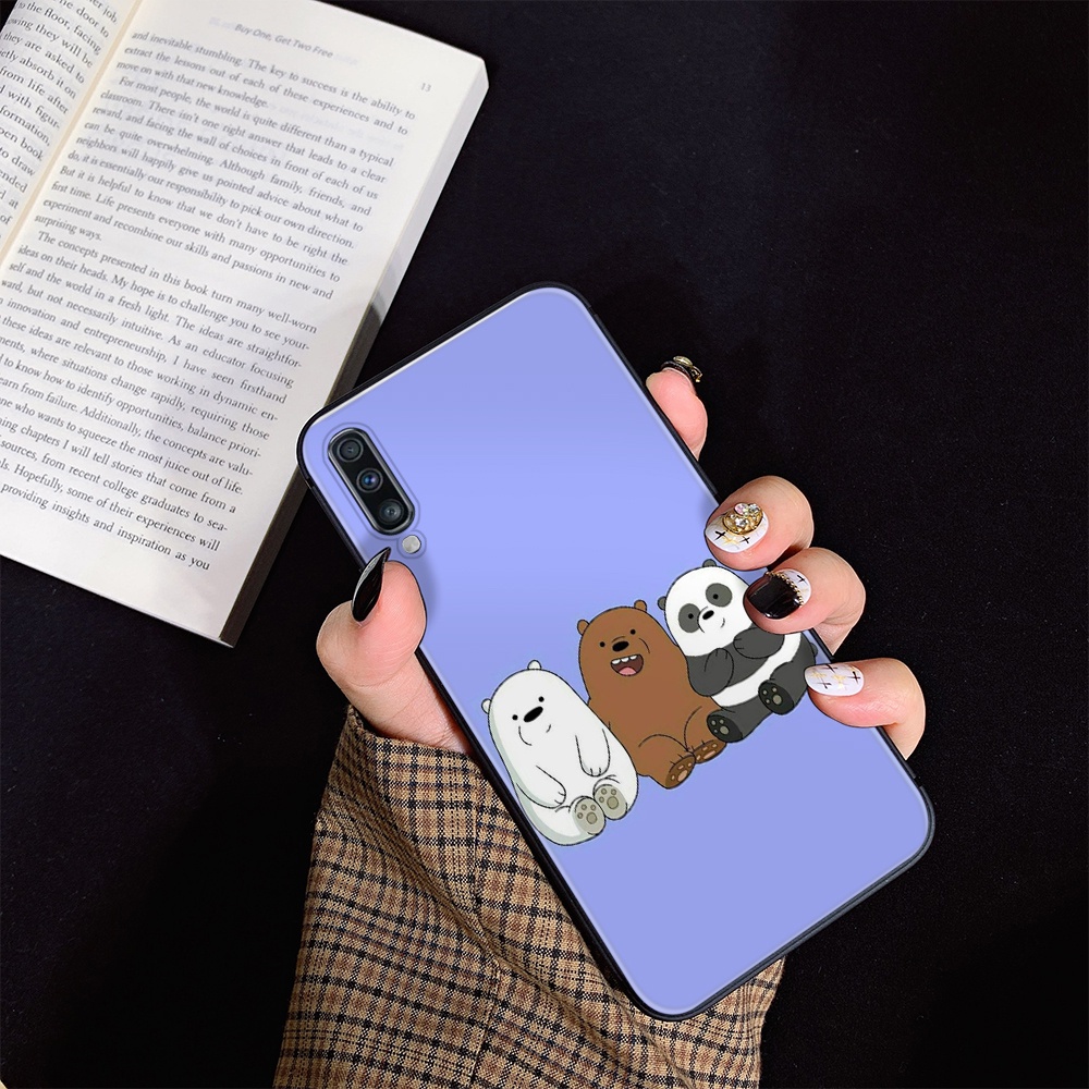 Samsung A81 A91 A02s A31 A42 A2 Core J7 Prime Duo J730 Soft Case B86 We