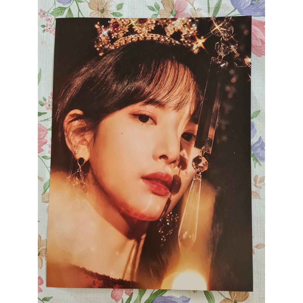 [แท้/พร้อมส่ง] หน้าโฟโต้บุ๊คแบ่งขาย ซอลอา Seola WJSN 1st Photo Book ...