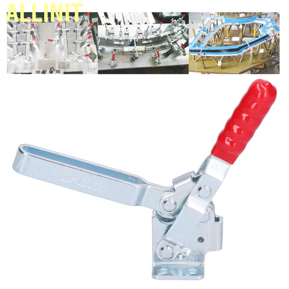 Allinit GH 12132 Quick Release Toggle Clamp Welding Fixture Hand Tools ...