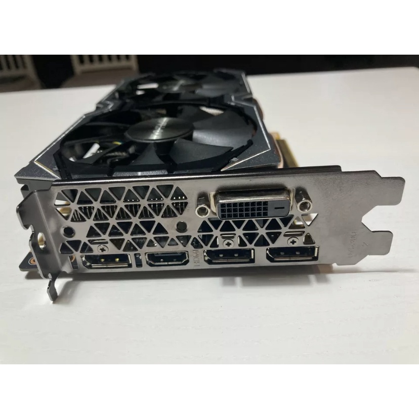 ZOTAC GeForce GTX 1070 Mini 8GB GDDR5 Graphics Card (ZT-P10700L-10H ...