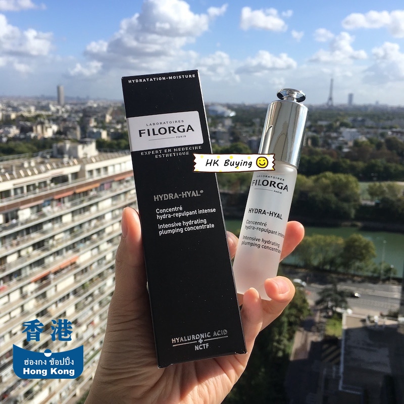 France FILORGA Hyaluronic Acid Solution 30ml Moisturizing Facial Serum ...