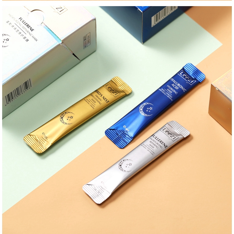 leezi มาส์กหน้าโปรตีนให้ความชุ่มชื้น - mapleleaf.th - ThaiPick