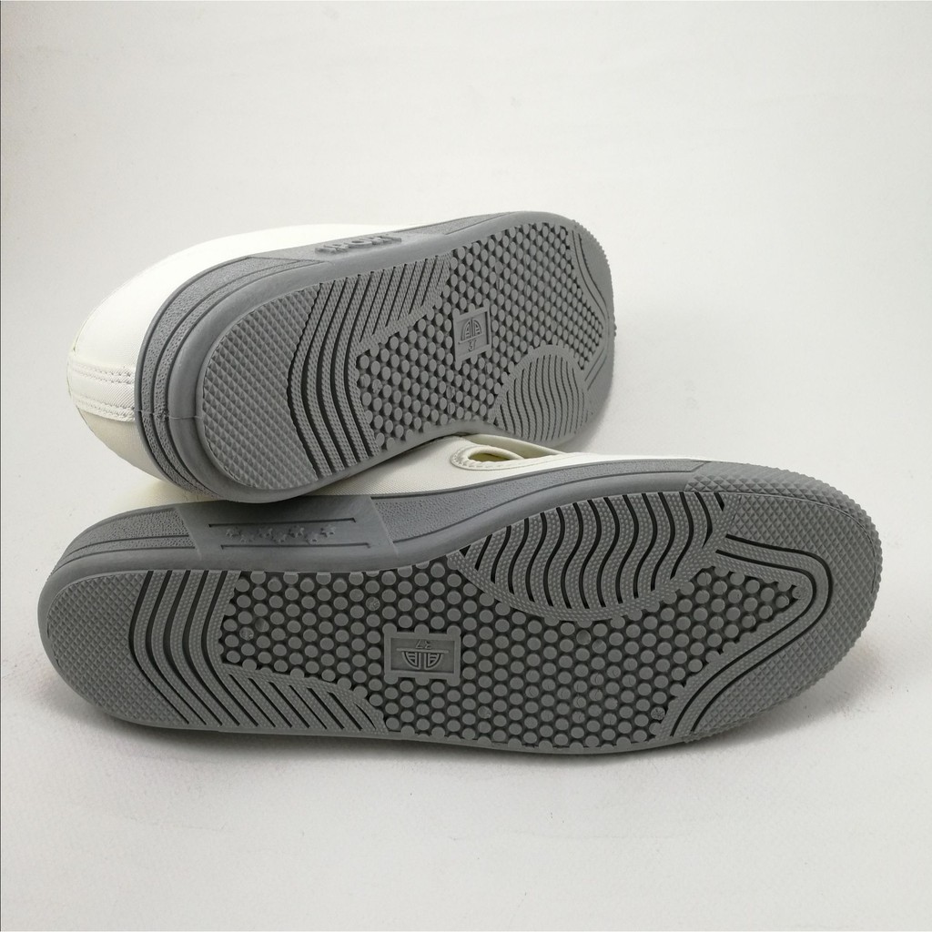 Buddy DF-999 (ESD) รองเท้าป้องกันไฟฟ้าสถิตย์ (ANTI-STATIC) สำหรับห้องคลีนรูม - buddyofficialshop ...