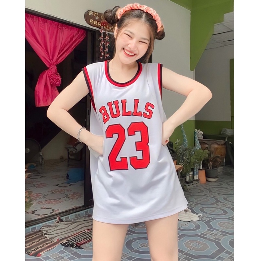 เสื้อบาสเก็ตบอล ชายหญิง ฟรีไซส์ SMLXL ใส่ได้ ทรงโอเว่อร์ไซส์ตัวใหญ่.. - nutawut..lee..24 - ThaiPick