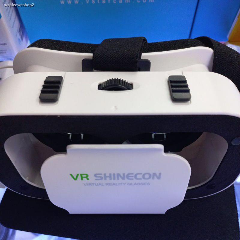 จัดส่งเฉพาะจุด จัดส่งในกรุงเทพฯVR SHINECON Glasses Virtual Reality Mini 3D Home Privatetheater 4 ...