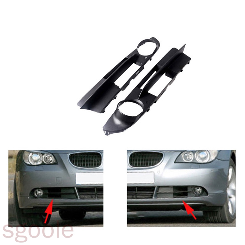 [SGOOLE]Replacement For 2004-07 BMW E60 E61 Left+Right Side 1 Pair Car ...