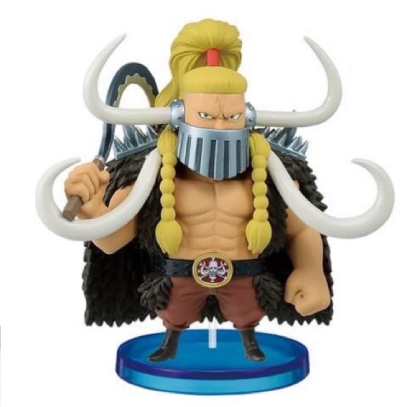 WCF One Piece Beast Pirates Vol.1 ของแท้ สินค้าวางจำหน่ายปี 2021 ...