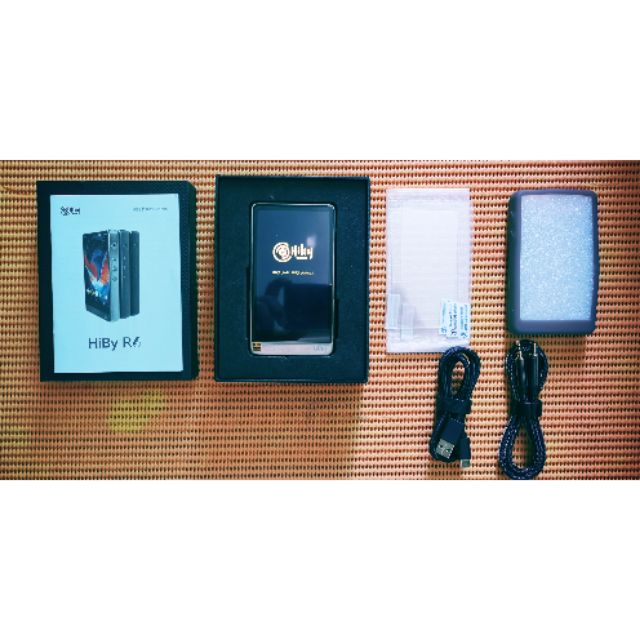 HIBY R6 STAINLESS STEEL (สภาพสมบูรณ์ครบกล่อง ประกันศูนย์ถึง กุมภา 63 ...