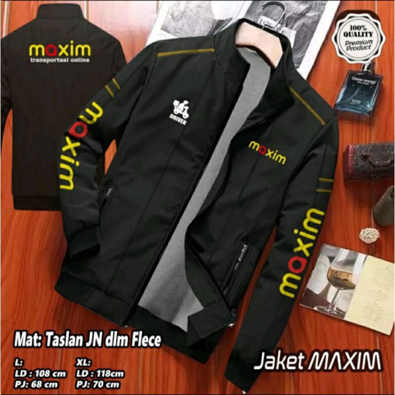 Maxim WINTER RUBBY Jacket / MAXIM RUBBY Jacket / MAXIM RIDE Jacket ...