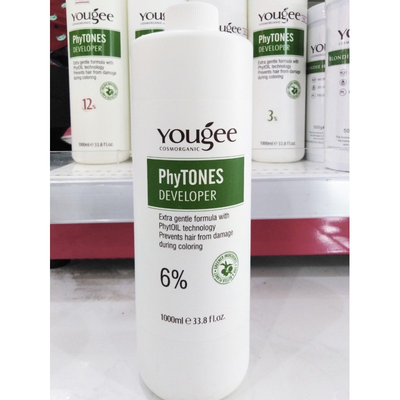 Yougee ยูจี เดเวอร์ล๊อปเปอร์ ญ 1000มล - pattinaabc - ThaiPick